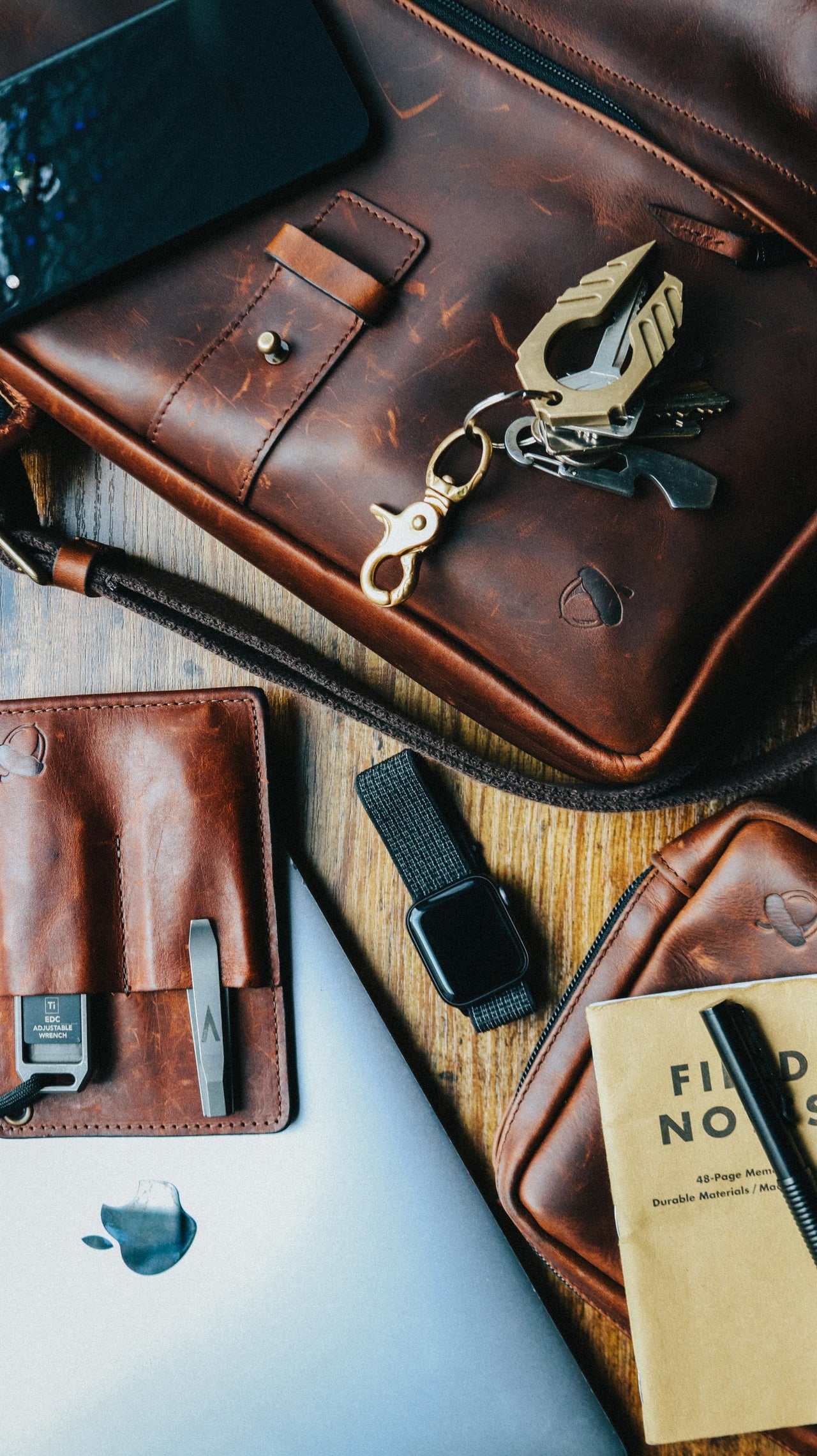 NutSac | Everyday Gear For Men