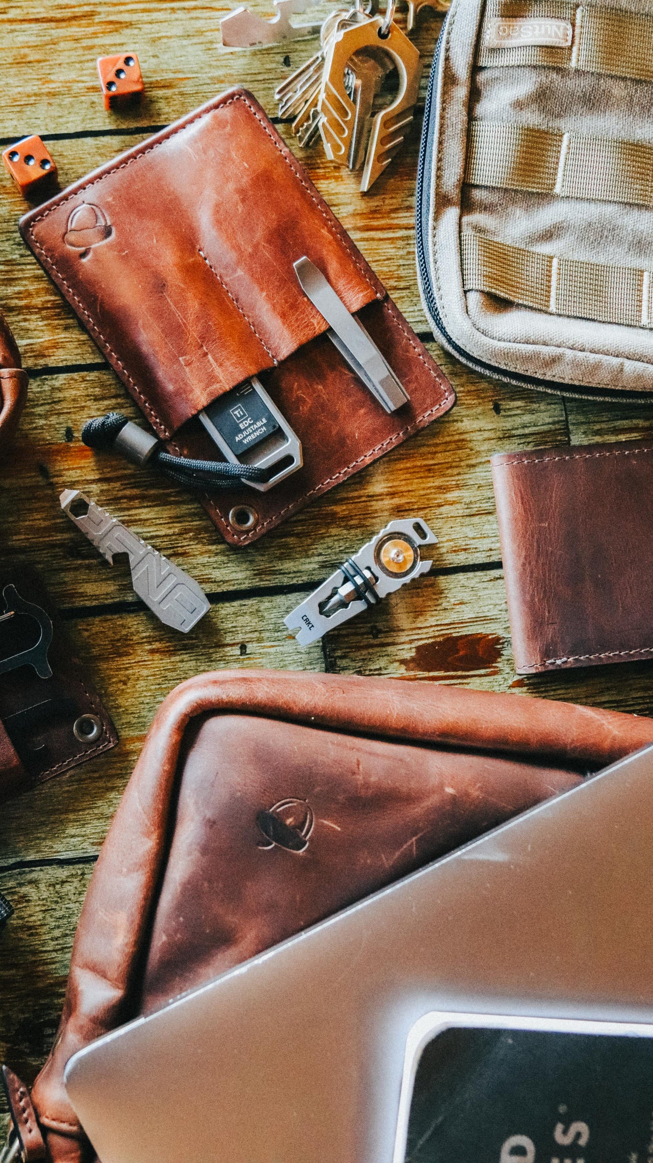 NutSac | American-Made Bags for Men