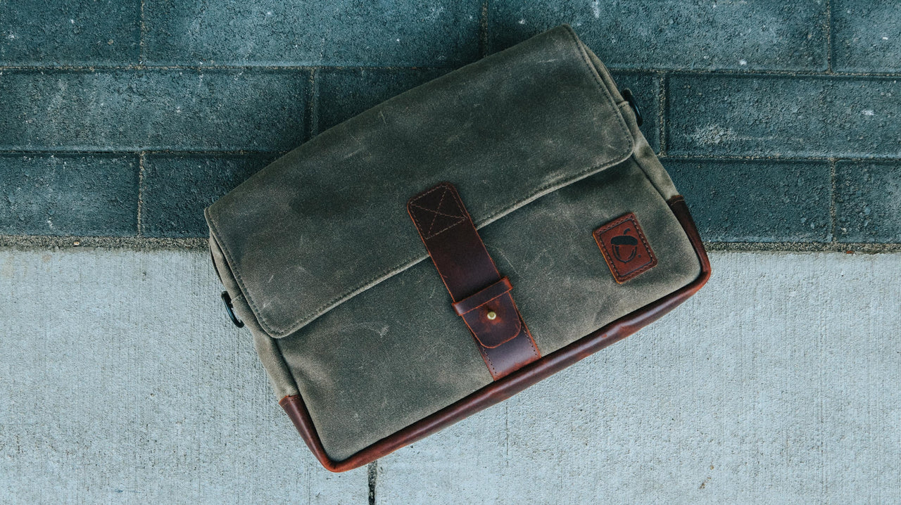 NutSac | American-Made Bags for Men