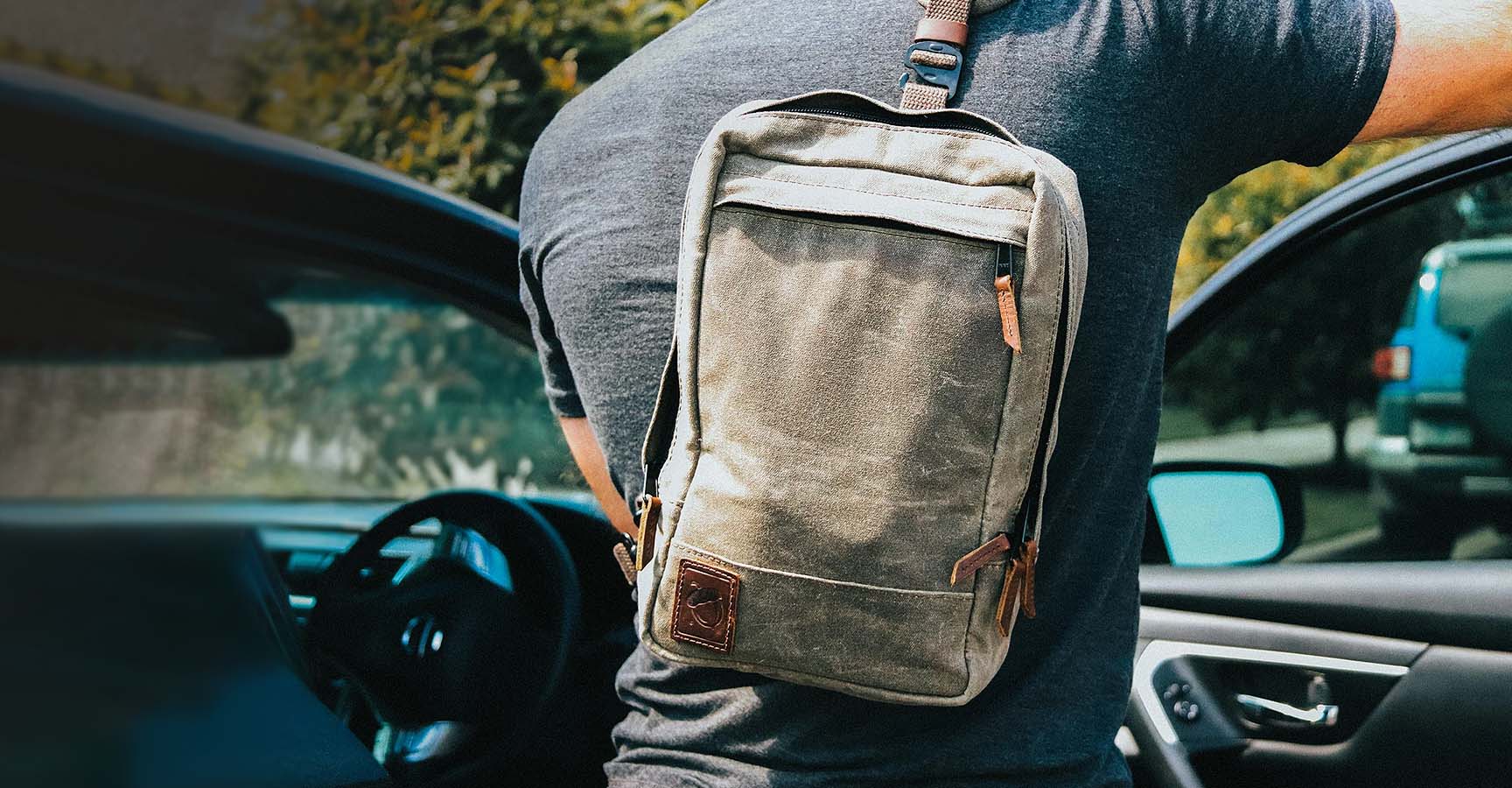 Sling - Classic Waxed